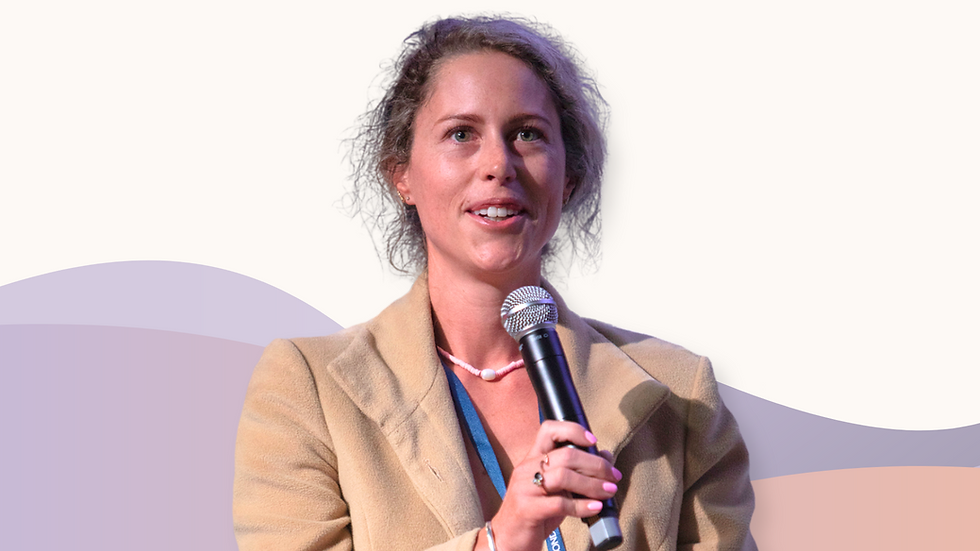 Virginia Tapscott: In Her Words