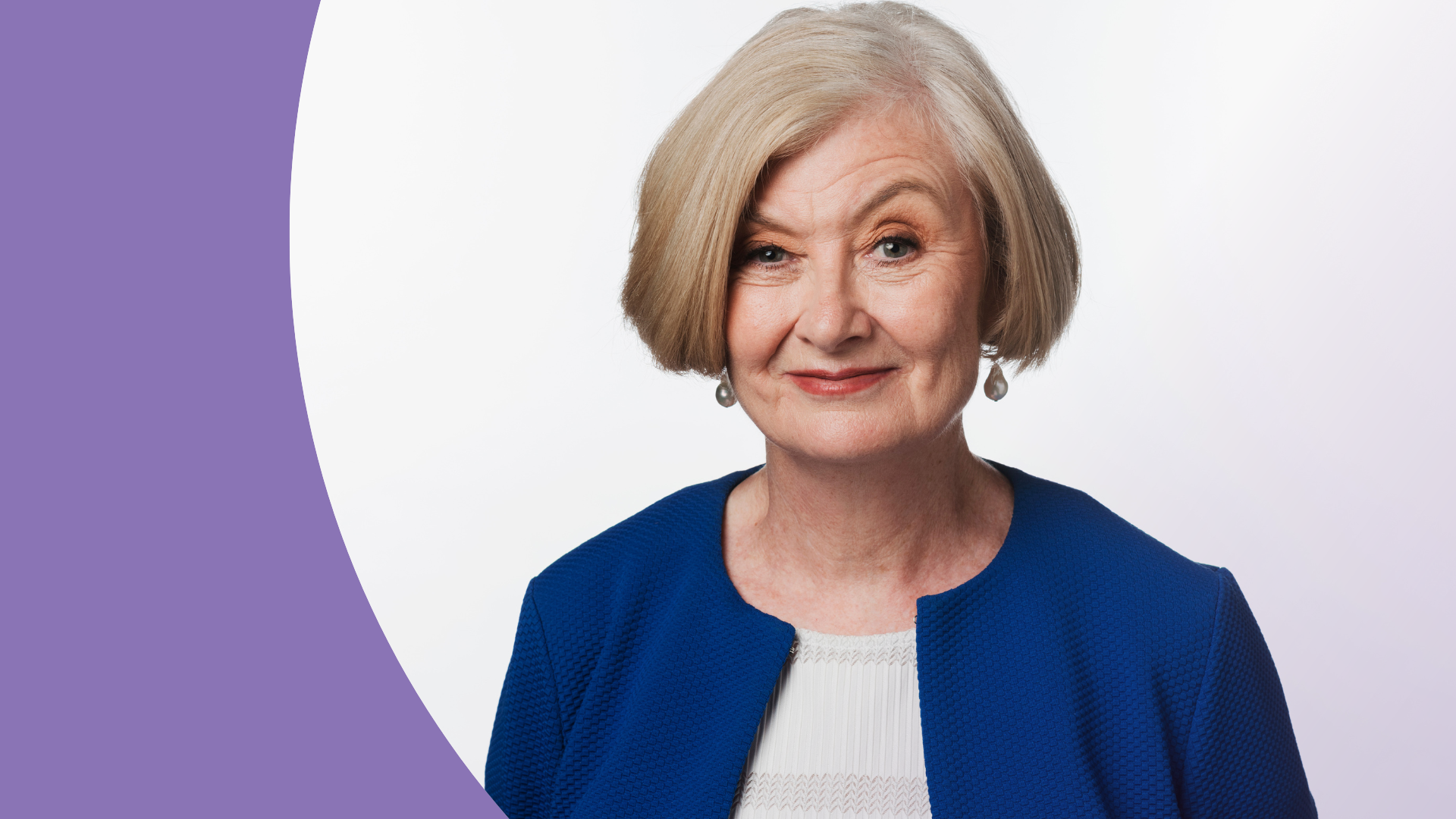 5 Questions with Kate McClymont AM