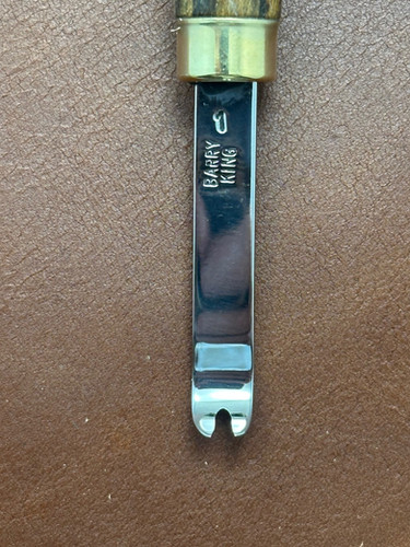 Common Edger | Barry King Tools