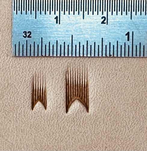 Running V Border | Barry King Tools