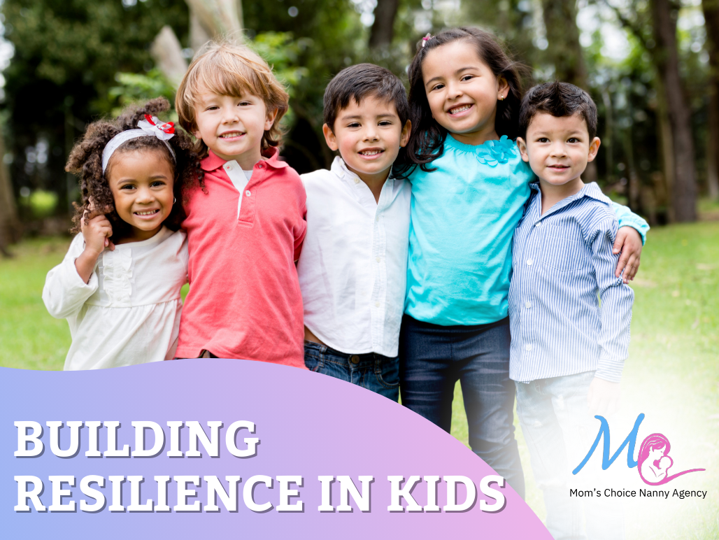Building Resilience in Kids: Strategies for Emotional Well-Being