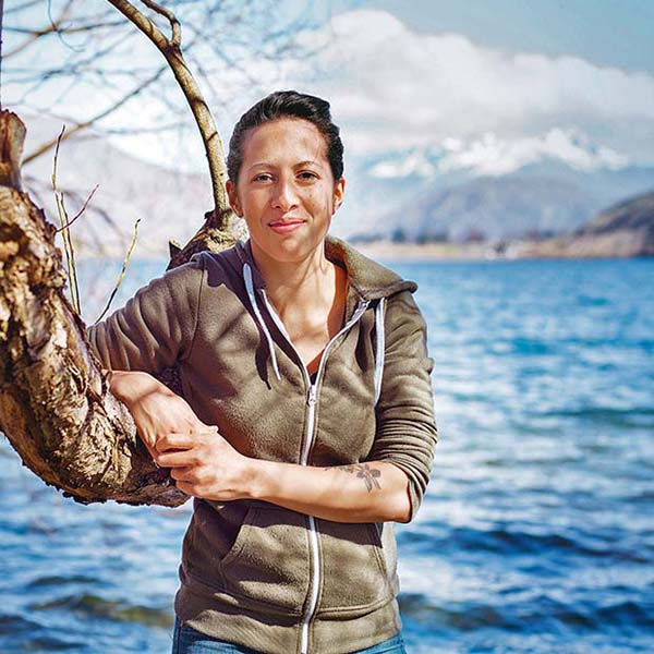 Monique Fiso | Chefco