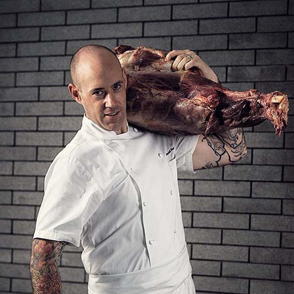 Daniel Brooker | Chefco