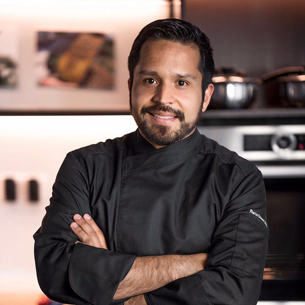 Marco Chavez | Chefco