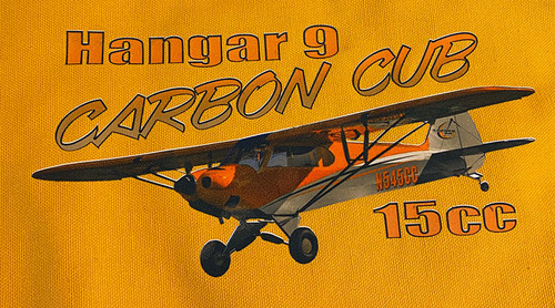 Hangar 9 15cc Carbon Cub Wing Bag | FlyingRC.net Store