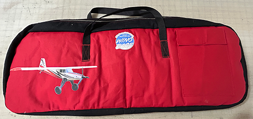 eFlite Turbo Timber Evolution Wing Bag - 61" | FlyingRC.net Store