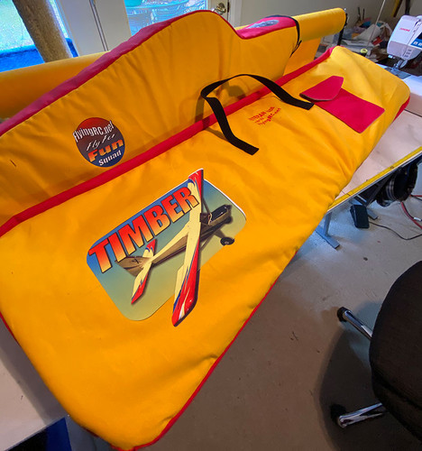 Hangar 9 Timber 30cc Wing Bag | FlyingRC.net Store