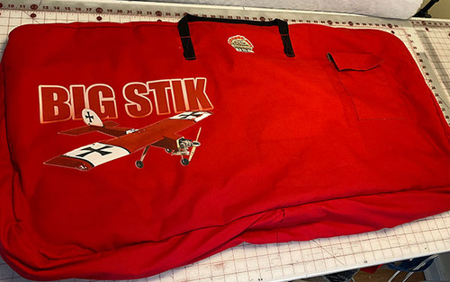Great Planes 80.5 Big Stick Wing Bag | FlyingRC.net Store