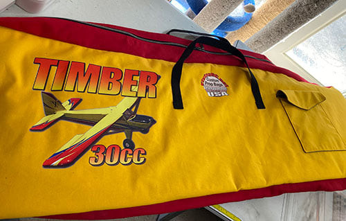 Add Your Photo to Your Wing Bag | FlyingRC.net Store