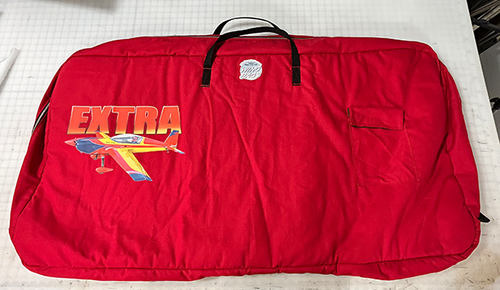 104" Extreme Flight Extra Wing Bag | FlyingRC.net Store