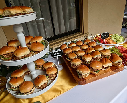 Services | Chef JJ Creations