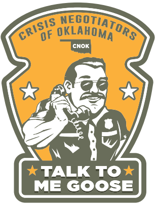 Morale Patch | okcrisisnegotiators