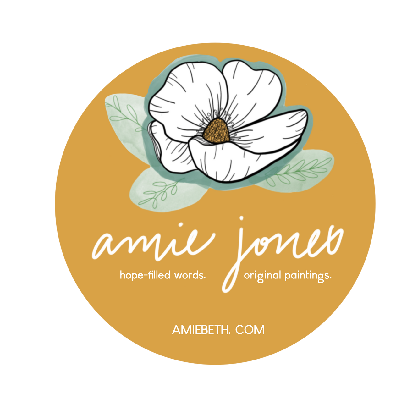 Amie Jones Art | Central California Artist