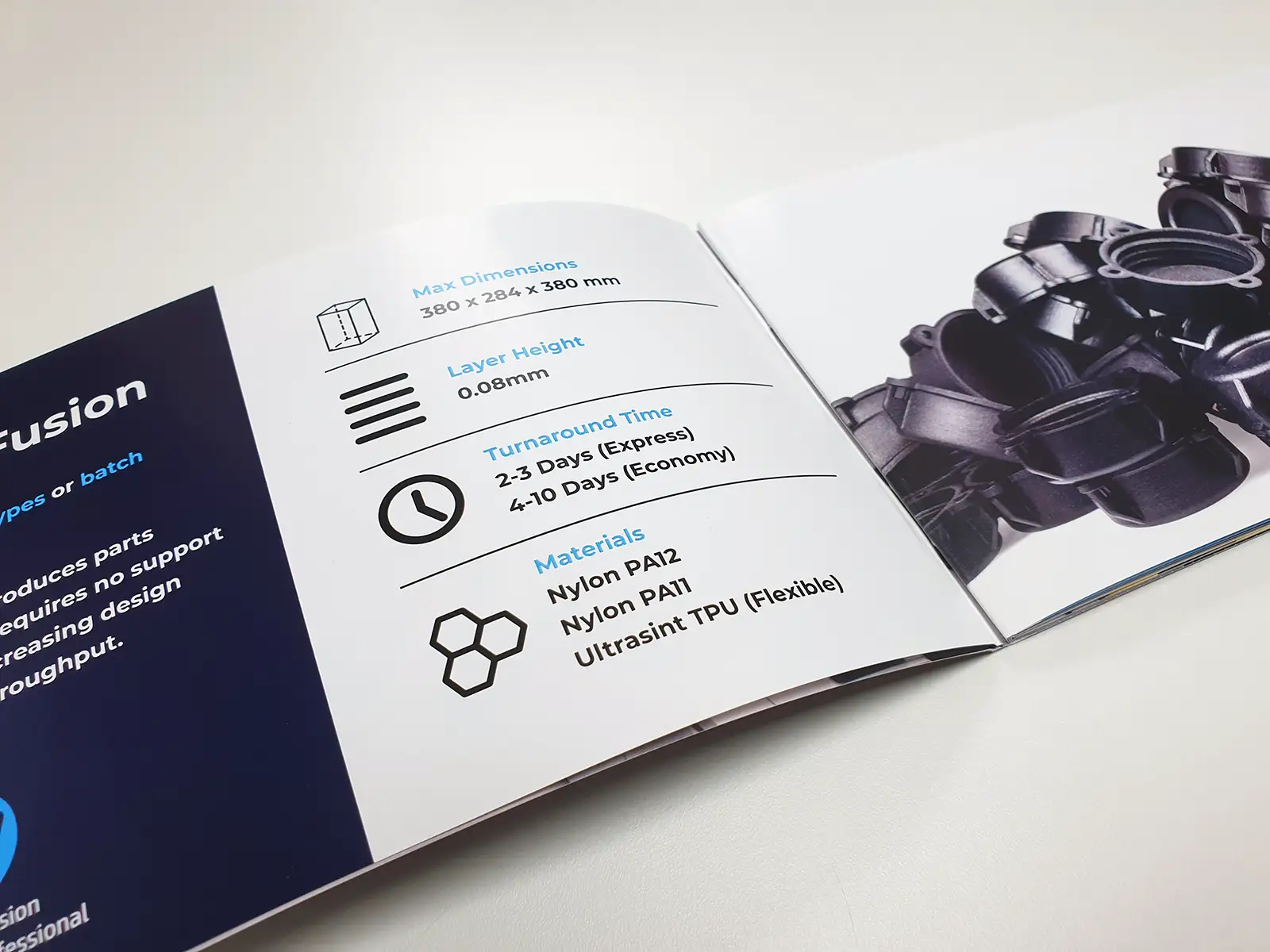 Sample Pack Request | Printing Portal Hub