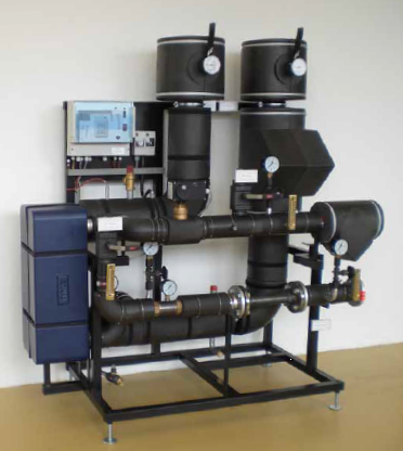 Heating Compact Unit | Compact Heat Transfer Unit | EcoAmigo Macau/HK