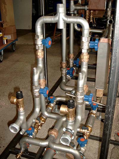 Heating Compact Unit | Compact Heat Transfer Unit | EcoAmigo Macau/HK