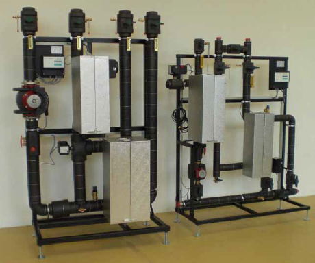 Heating Compact Unit | Compact Heat Transfer Unit | EcoAmigo Macau/HK