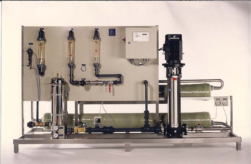 Heating Compact Unit | Compact Heat Transfer Unit | EcoAmigo Macau/HK