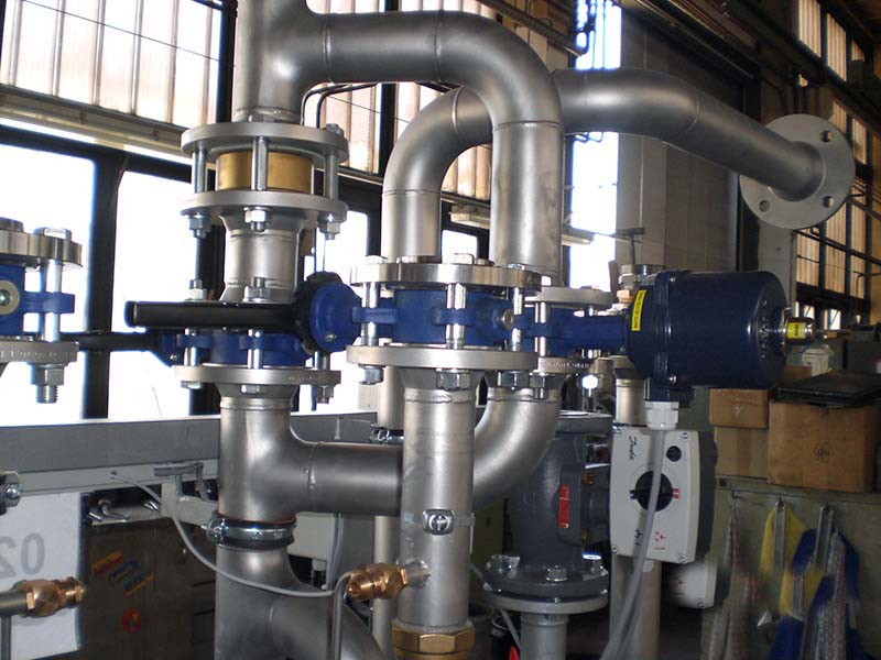 Heating Compact Unit | Compact Heat Transfer Unit | EcoAmigo Macau/HK