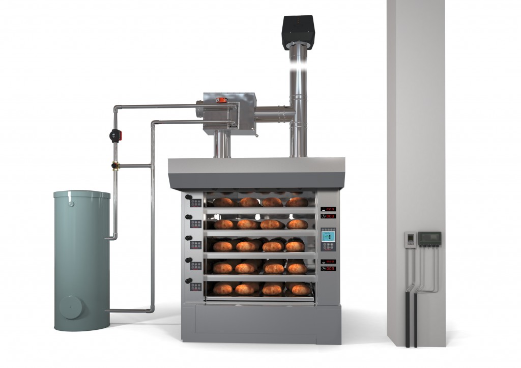 Heat Recovery | Chimney Draught System | Exodraft | EcoAmigo Macau HK