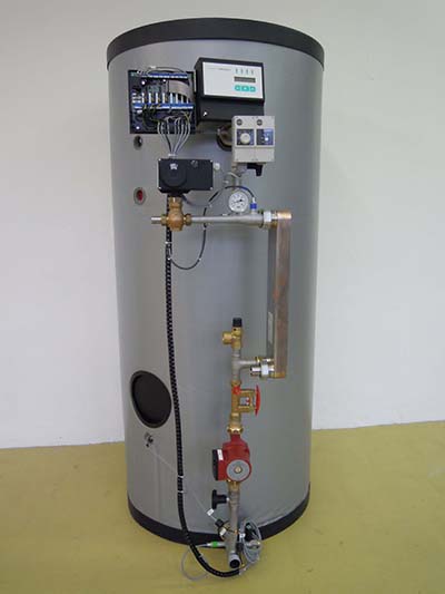 Heating Compact Unit | Compact Heat Transfer Unit | EcoAmigo Macau/HK