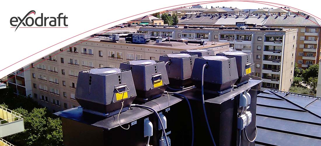 Heat Recovery | Chimney Draught System | Exodraft | EcoAmigo Macau HK