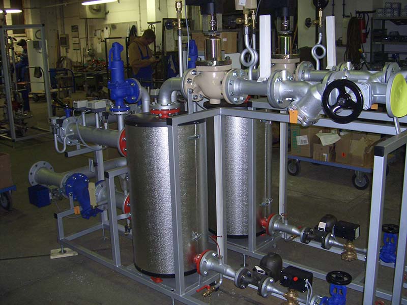 Heating Compact Unit | Compact Heat Transfer Unit | EcoAmigo Macau/HK