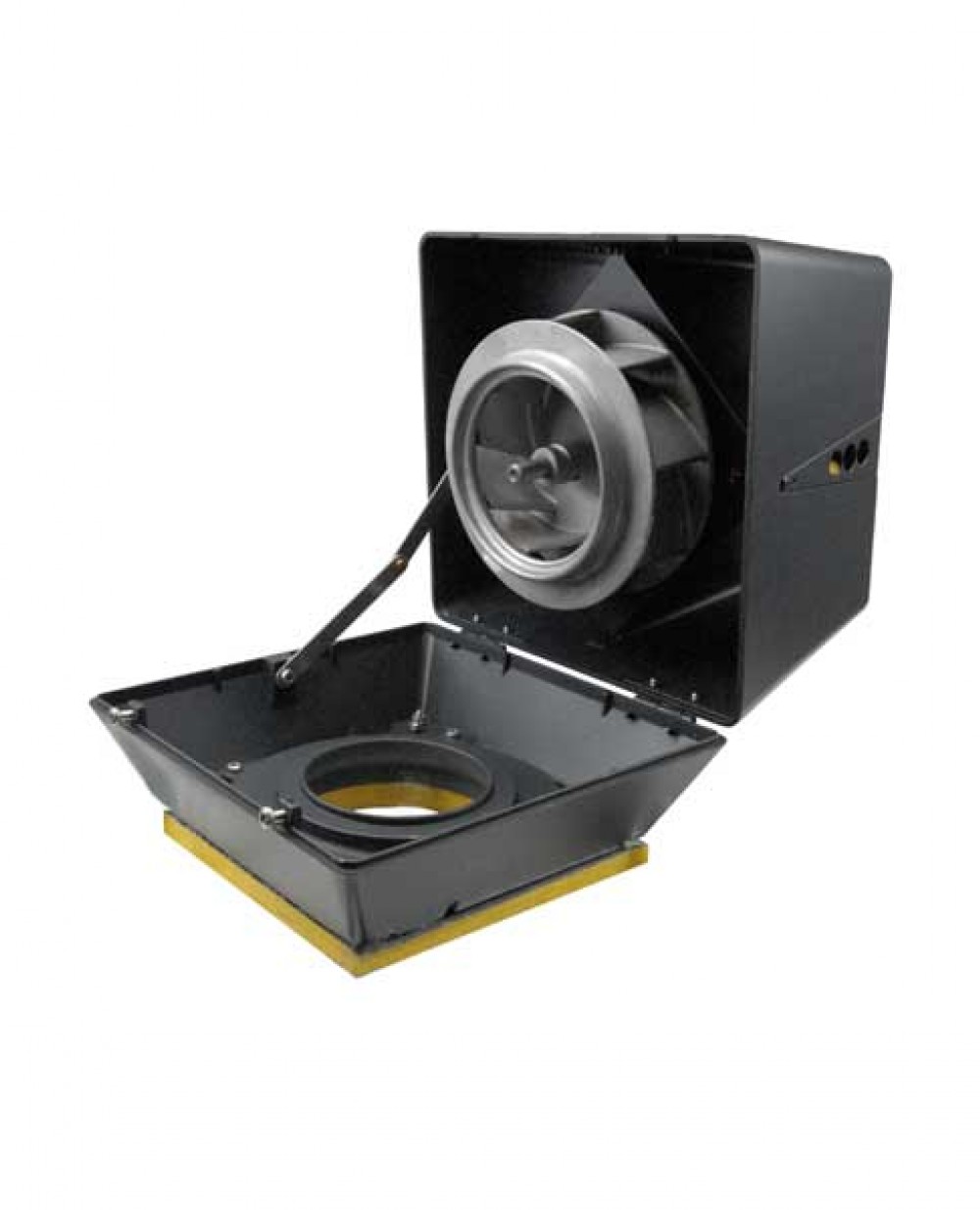 Heat Recovery | Chimney Draught System | Exodraft | EcoAmigo Macau HK