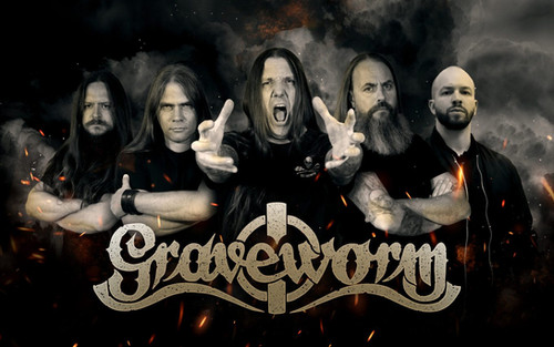 MAGNET "Band" | gravewormnewshop