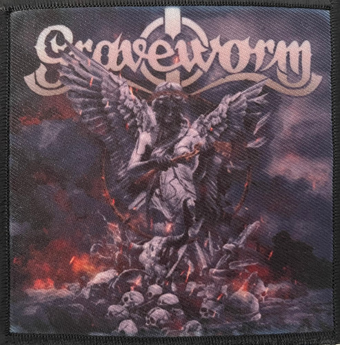 Patch "Killing Innocence" 10x10 | gravewormnewshop