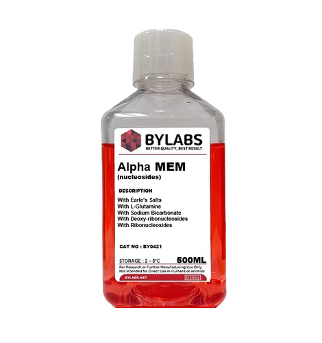 Alpha-MEM (Nucleosides) #BY0421 [BYLABS] | 루사이언스