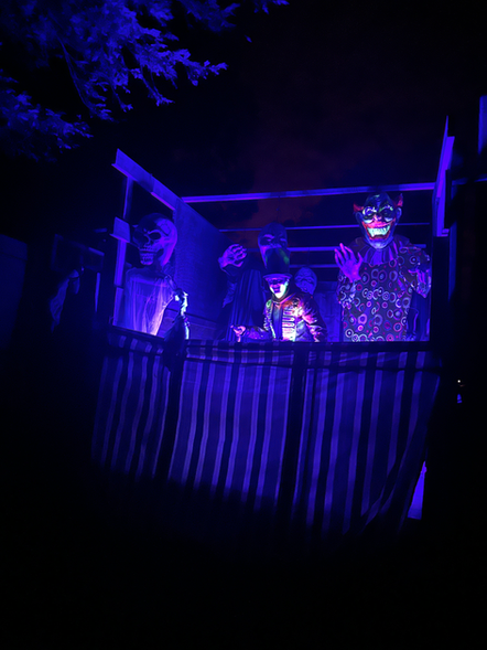 Cheeseman Fright Farm | Cheeseman Farm