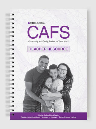 Titan Education | CAFS