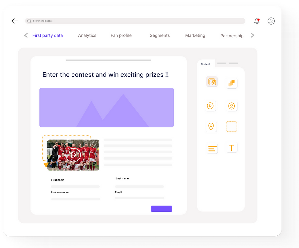 Platform | Proem Sports