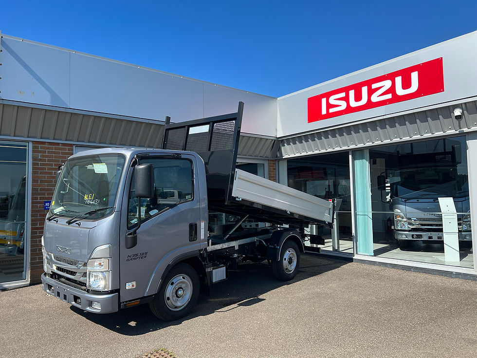 New Trucks | swcommercials