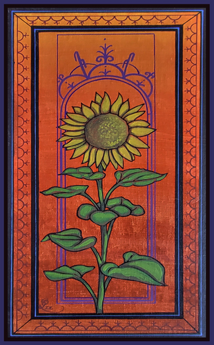 Sunflower | Brandon Lazore Art