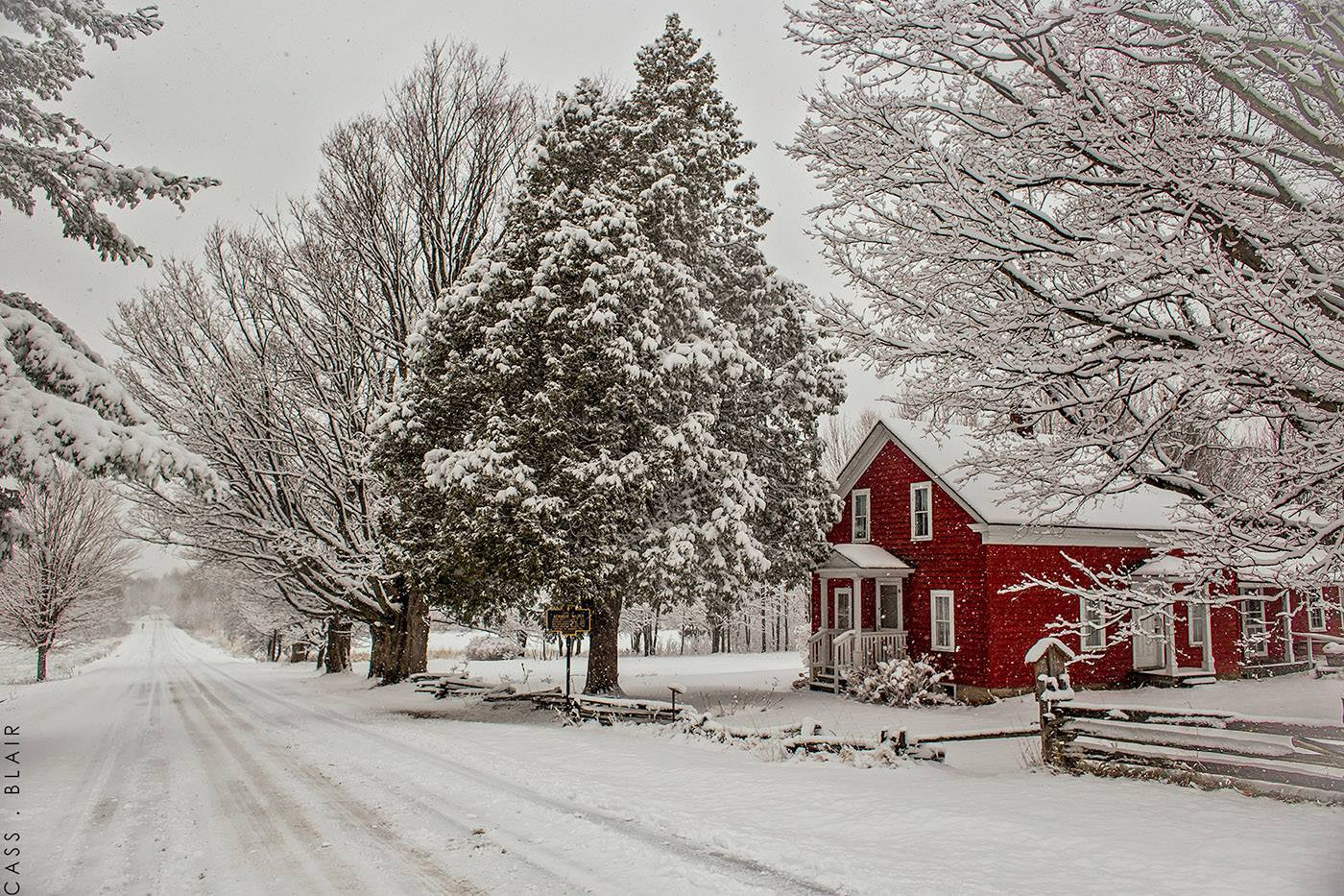 Home Of The Almanzo Wilder Farm | Malone, NY
