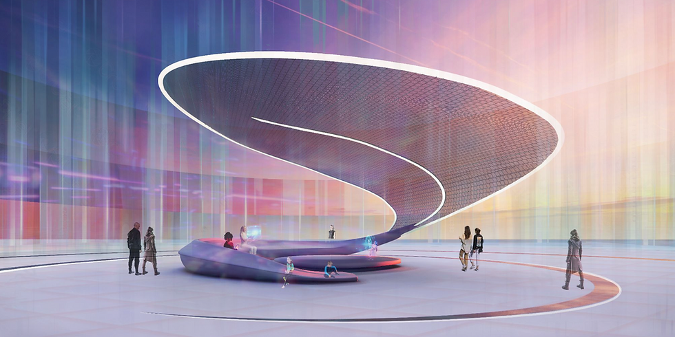 NEOM | DXMID Sustainable Architecture - Interior Design.