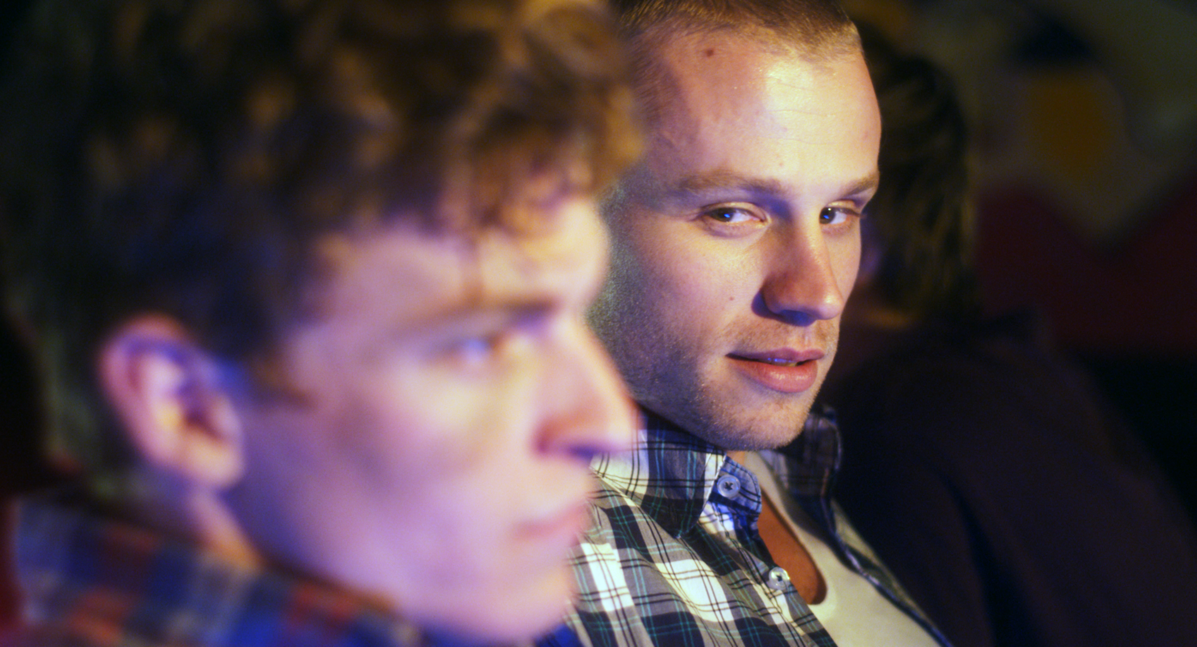 Drown | label-distribution