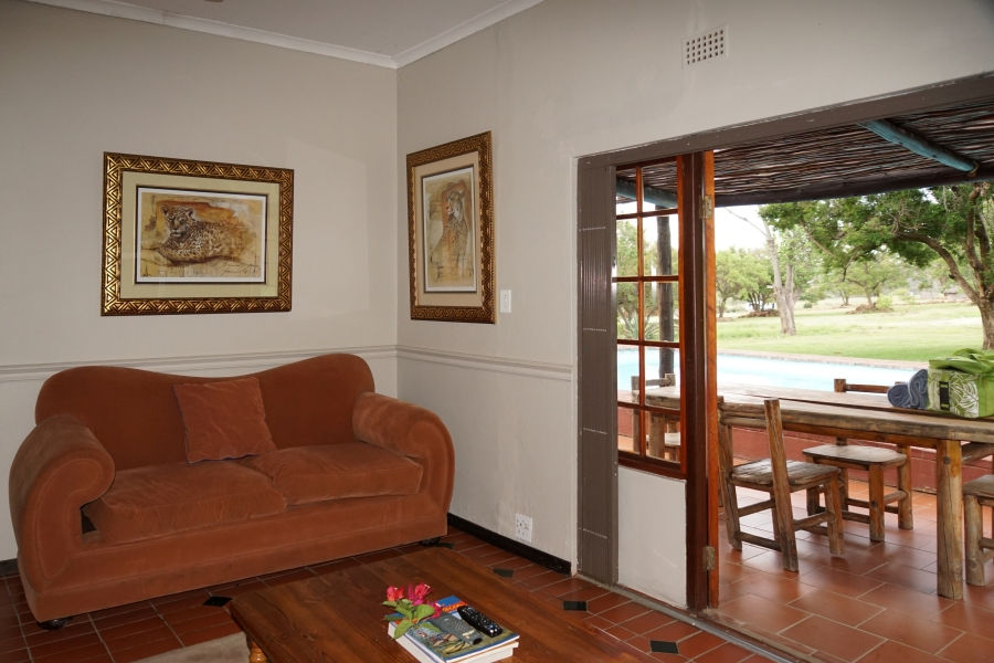 Thaba Pitsi Nature Reserve | Guesthouse & bungalows