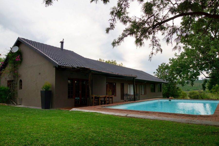 Thaba Pitsi Nature Reserve | Guesthouse & bungalows