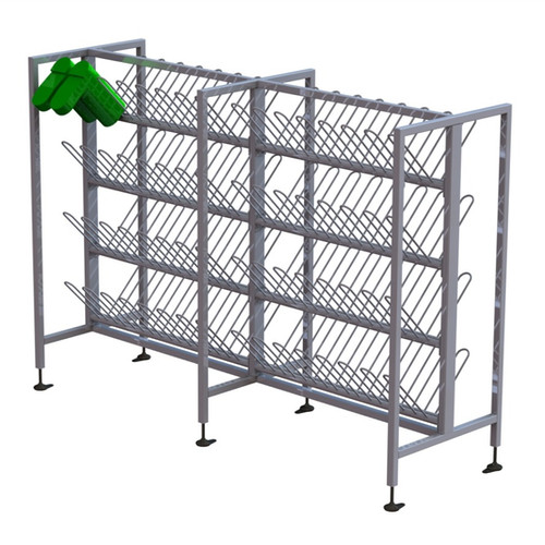 Double Sided Welly Rack | Lynnmoore