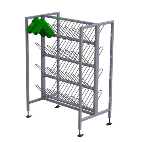 Short Double Sided Welly Rack | Lynnmoore