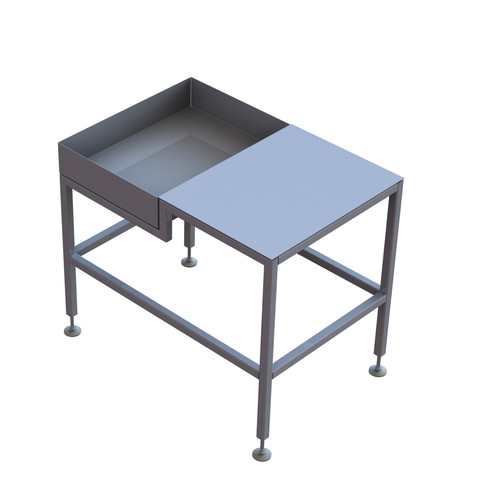 De bagging Table | Lynnmoore