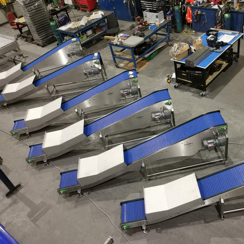 Take Off Conveyor | Lynnmoore