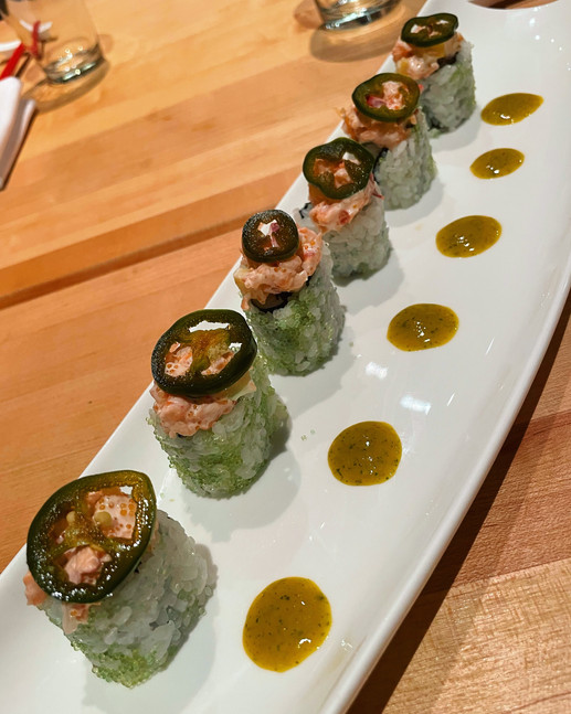 MENUS | Zama Restaurant