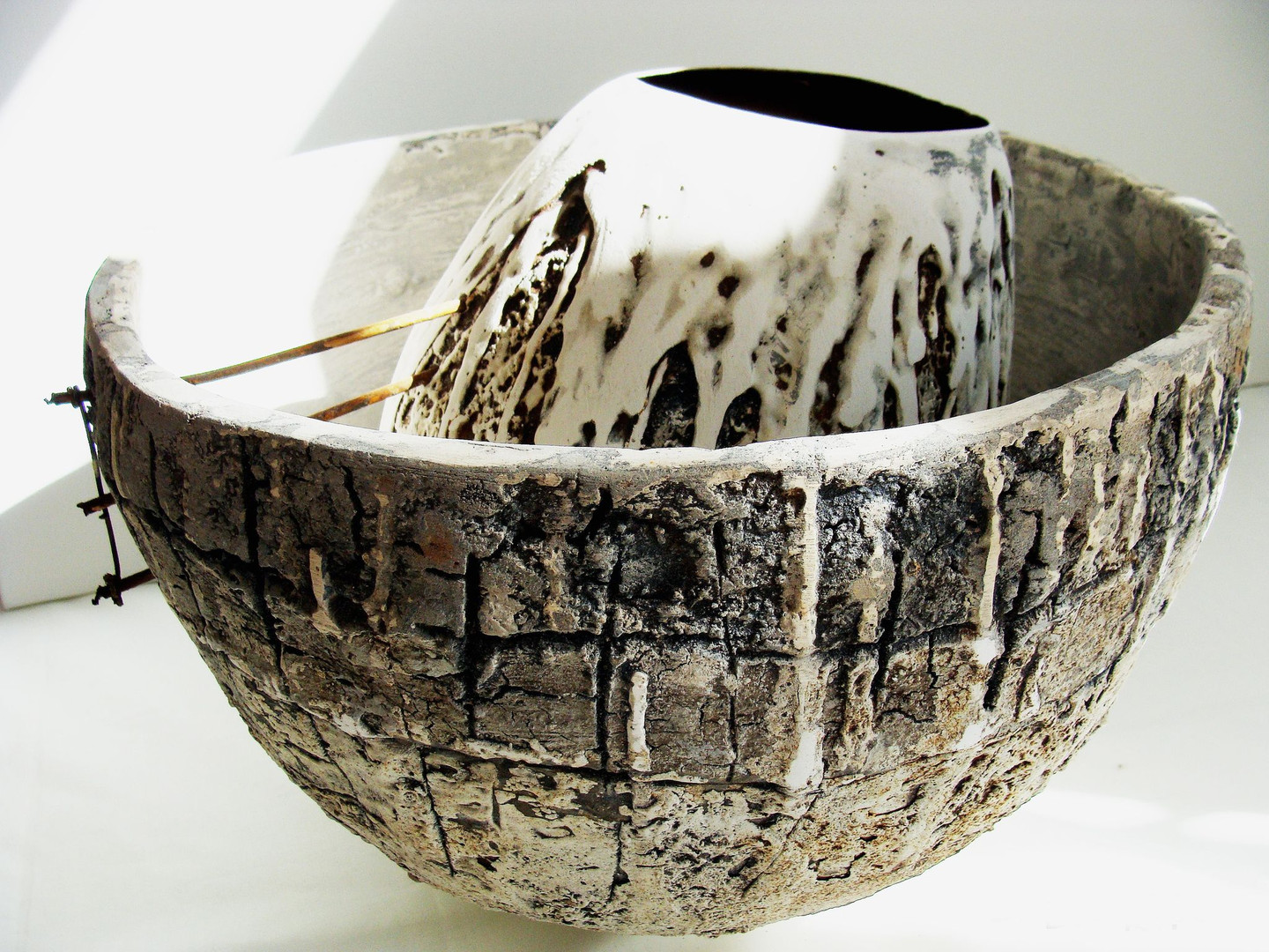 Organic Artist | Christopher Cook Art | France