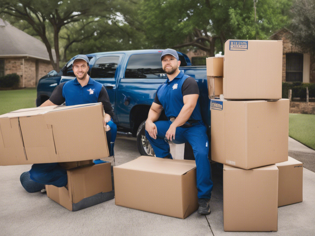 Top 10 Texas Moving Teams