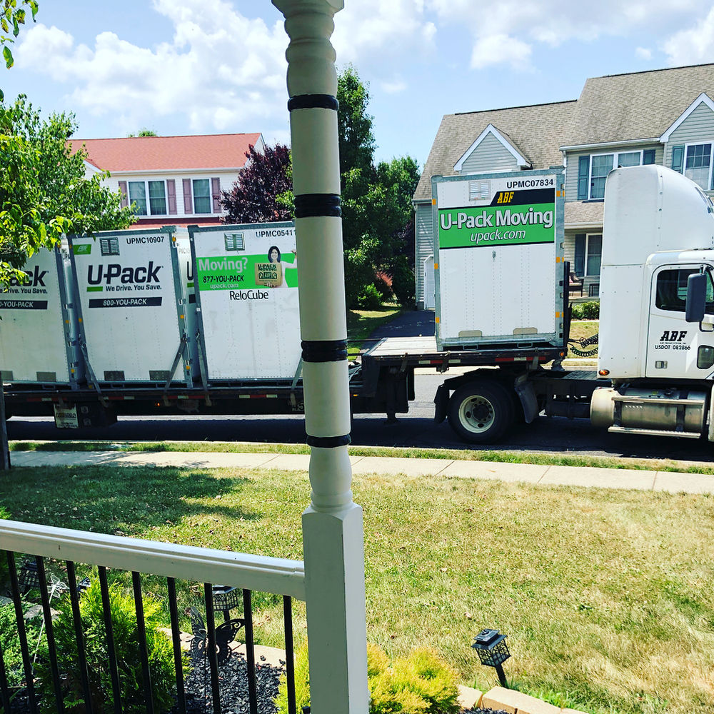 Moving Help Center and U-Pack Relocube Make Your Move!