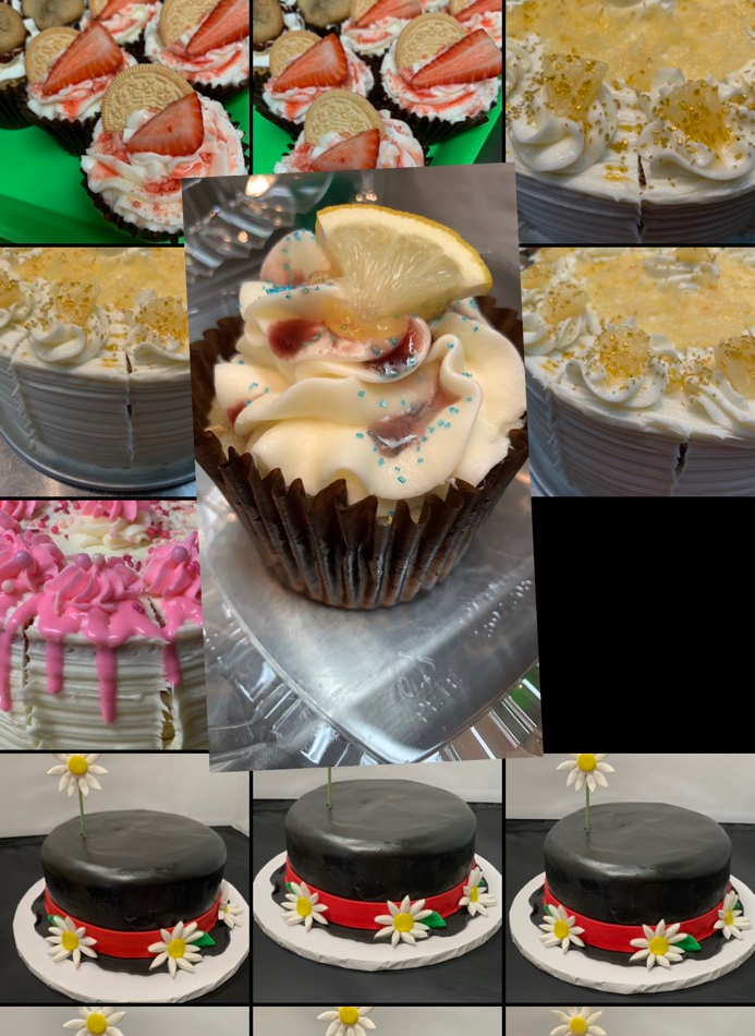 Cupcake | United States | Lei Lei's Cuisine